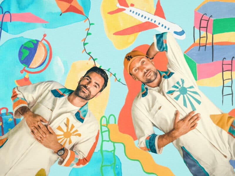 La Ronde des Briques, festival de musique en terre d'utopie