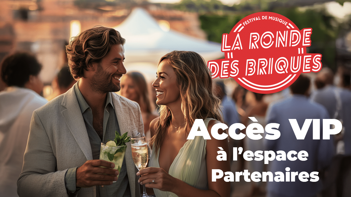 Accès VIP à l’espace partenaires - La Ronde des Briques